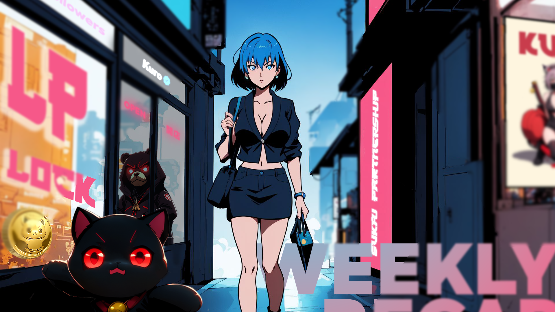 First Weekly Recap - Kuro AI